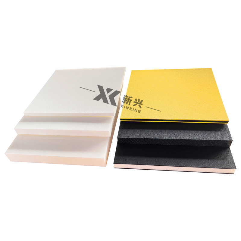 19mm Starboard Texture HDPE Sheet for Outdoor Cabinet - Buy HDPE Sheet ...