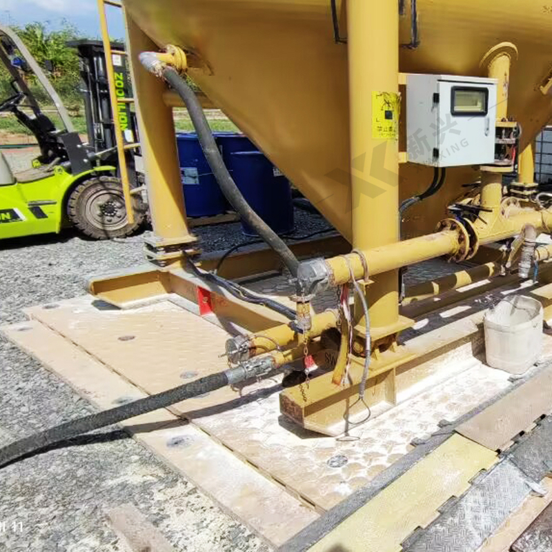 HDPE Composite Hollow Ground Protection Mat Heavy Duty Interlocking Rig ...