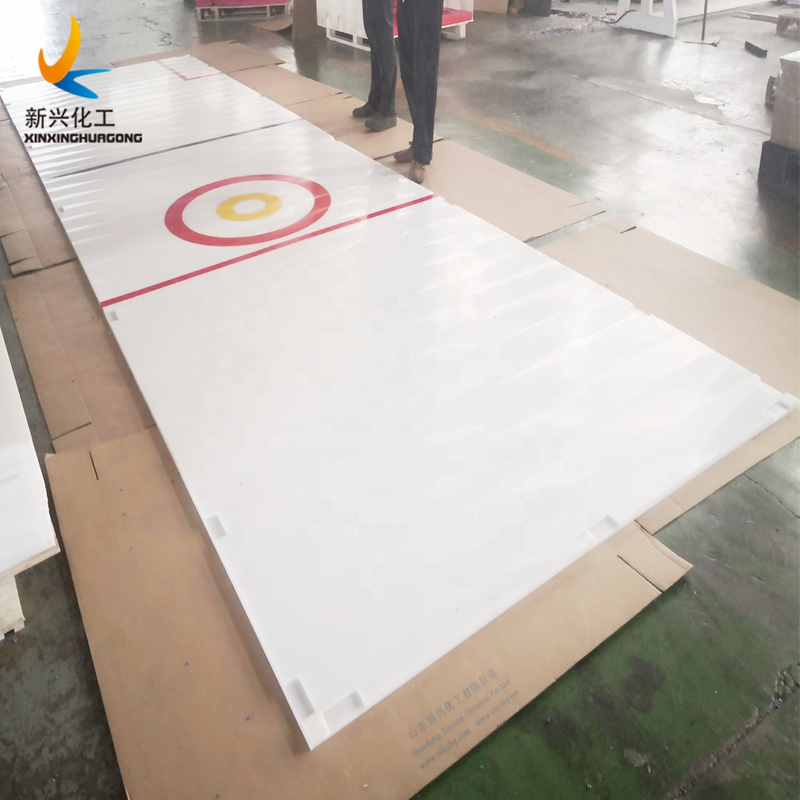 UHMWPE Self Lubricating Synthetic Ice for Ice Hockey Rink - Buy synthetic ice, synthetic ice ...